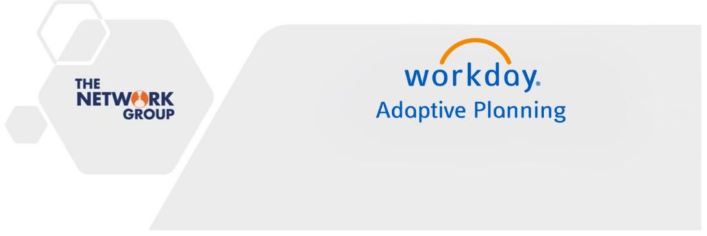 Workday Adaptive Planning: Accelerate your planning cycles and enable ...